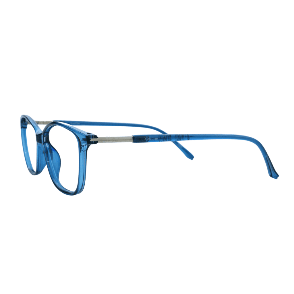Dark Green Cat Eye Square Full Rim TR90 Women's Eye Frame
